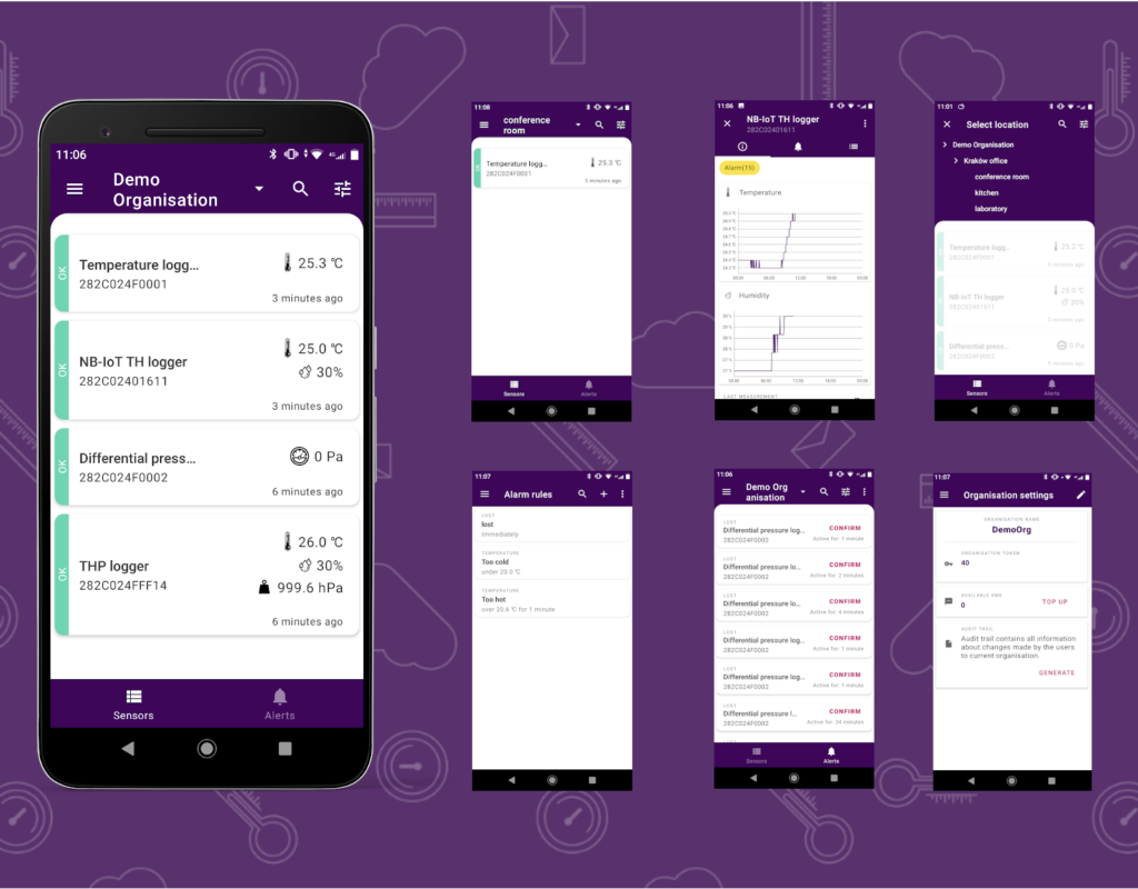 efento cloud | Efento