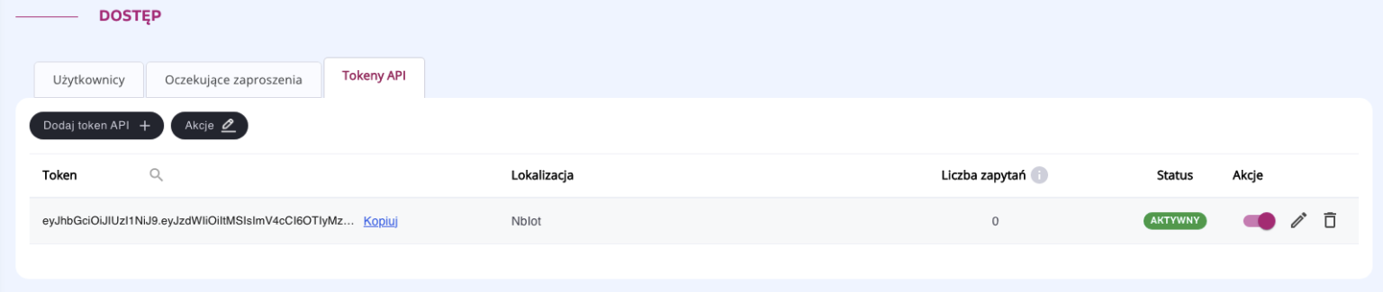 Kwietniowa aktualizacja Efento Cloud | Efento